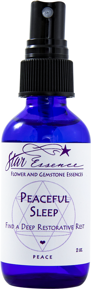 Download Peaceful Sleep Spray - Rose Hydrosol - Full Size PNG Image ...