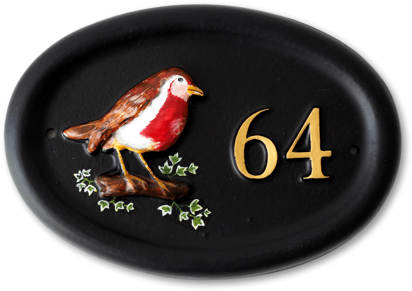 Download Robin House Sign - Perching Bird - Full Size PNG Image - PNGkit