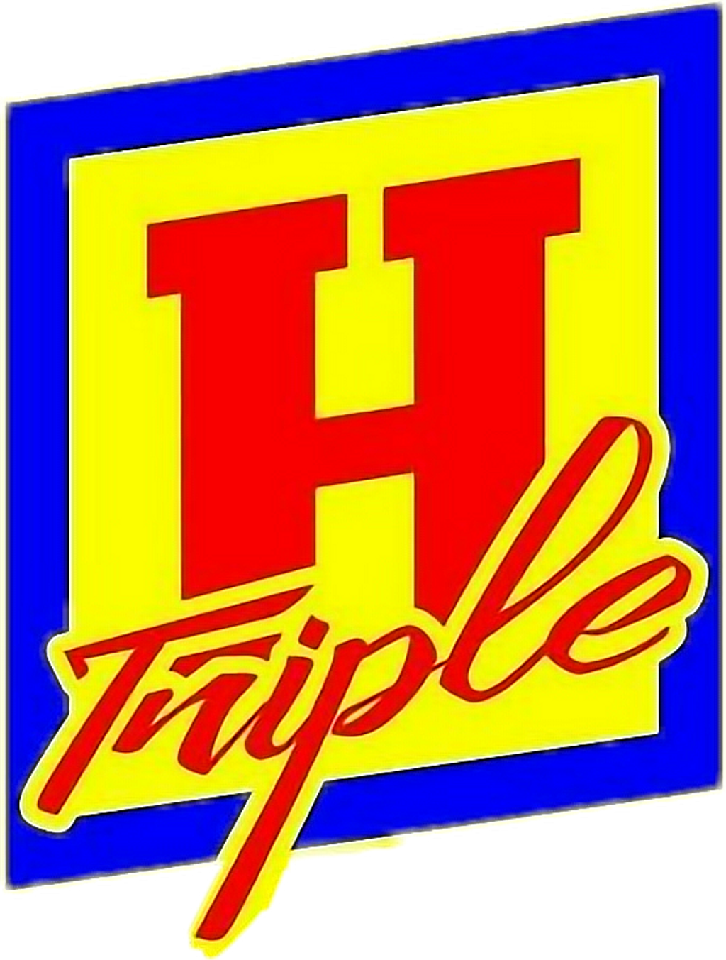 Download Triple Sticker - Triple H Kpop Logo - Full Size PNG Image - PNGkit