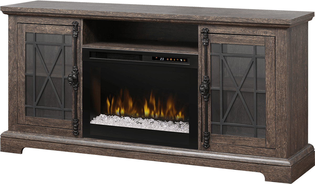 Download Dimplex Natalie Media Console - Electric Fireplace - Full Size ...
