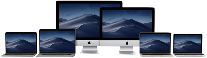 Download Our Experienced Apple Mac Technicians Are Qualified - Compare Mac Models - Full Size ...