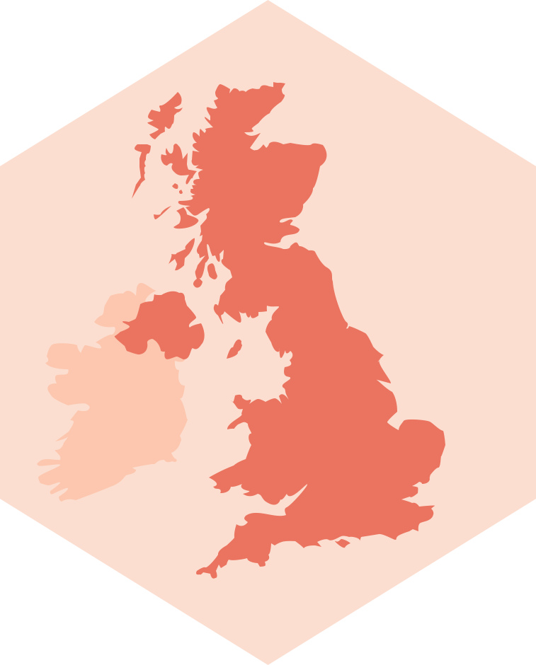 Download London - Ashby De La Zouch Map Uk - Full Size PNG Image - PNGkit