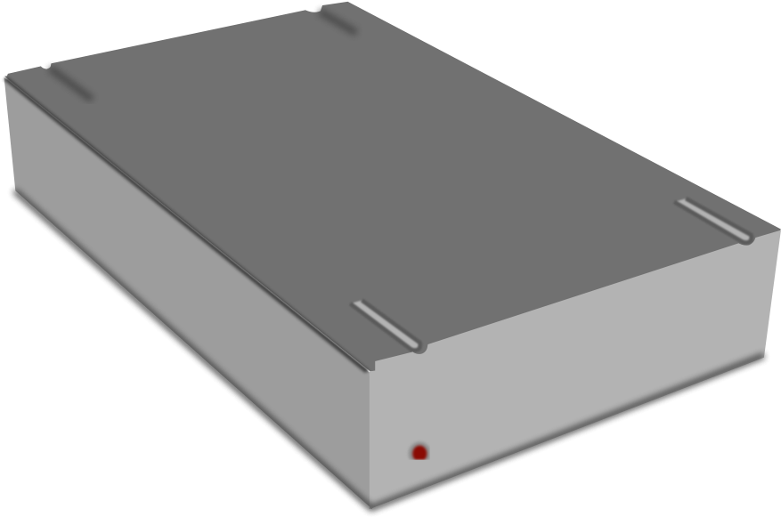 Download How To Set Use Usb Hd External Svg Vector - Full Size PNG ...