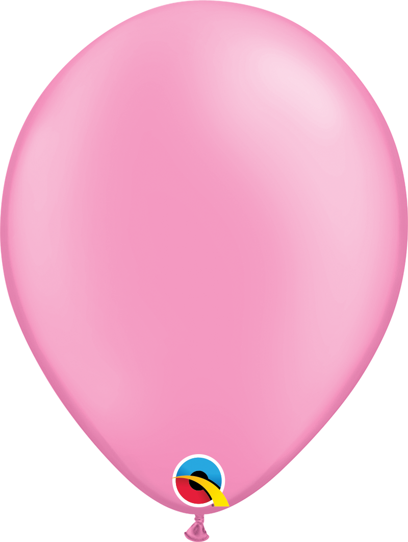 Download Qualatex 11" Neon Pink Balloon - Globo Magenta Png - Full Size ...