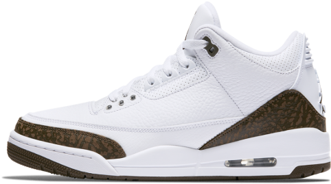 Download 136064 122 A 1 - Air Jordan 3 - Full Size PNG Image - PNGkit
