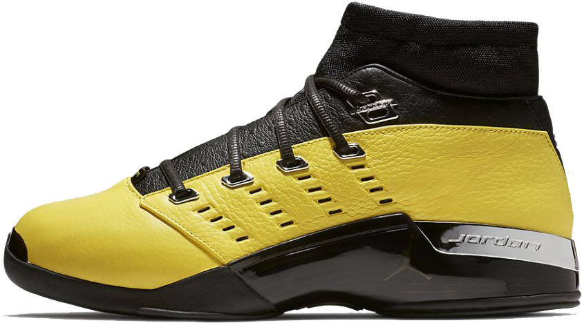 Download Solefly X Air Jordan 17 Retro "lighting" - Nike Jordan Retro ...