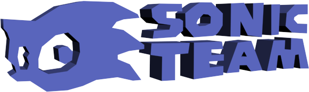 Download Sonic Team - Full Size PNG Image - PNGkit