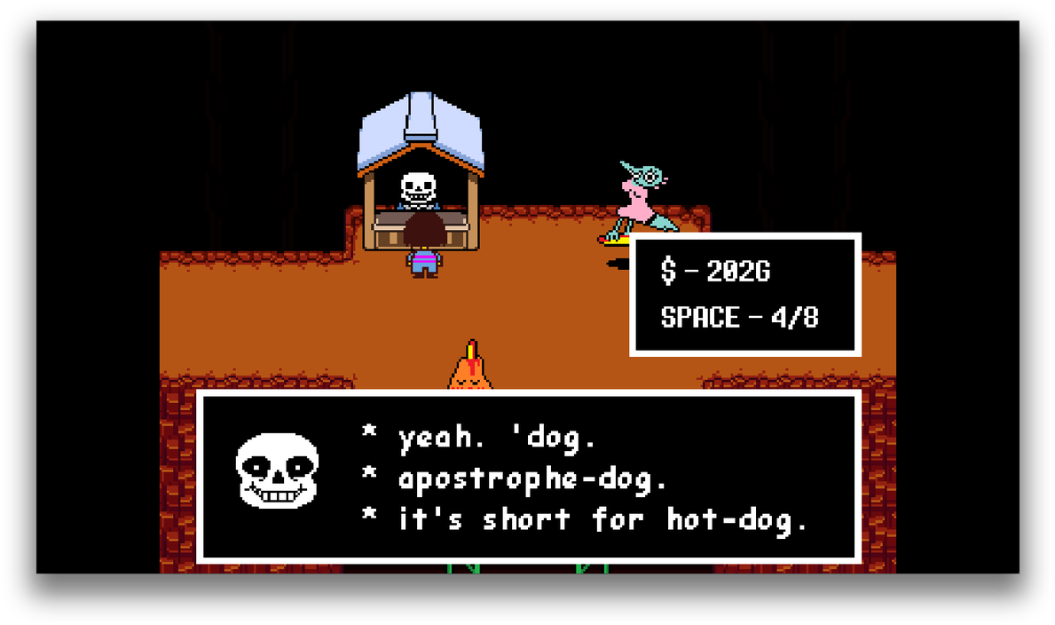 Download 0 Replies 0 Retweets 0 Likes - Undertale Hot Dog Stack - Full ...