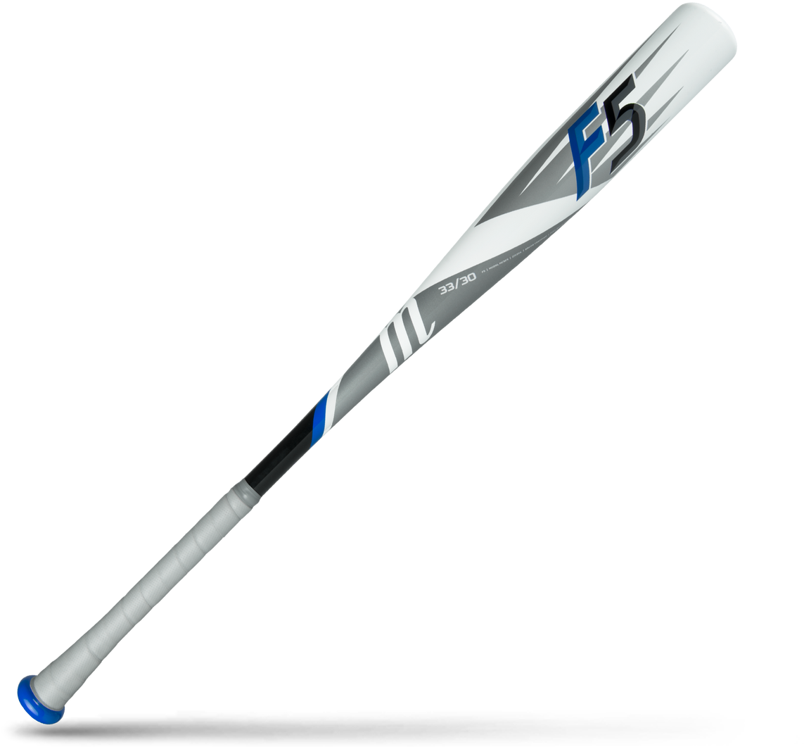Download Marucci F5 Bbcor Baseball Bat - Baseball Bat - Full Size PNG ...
