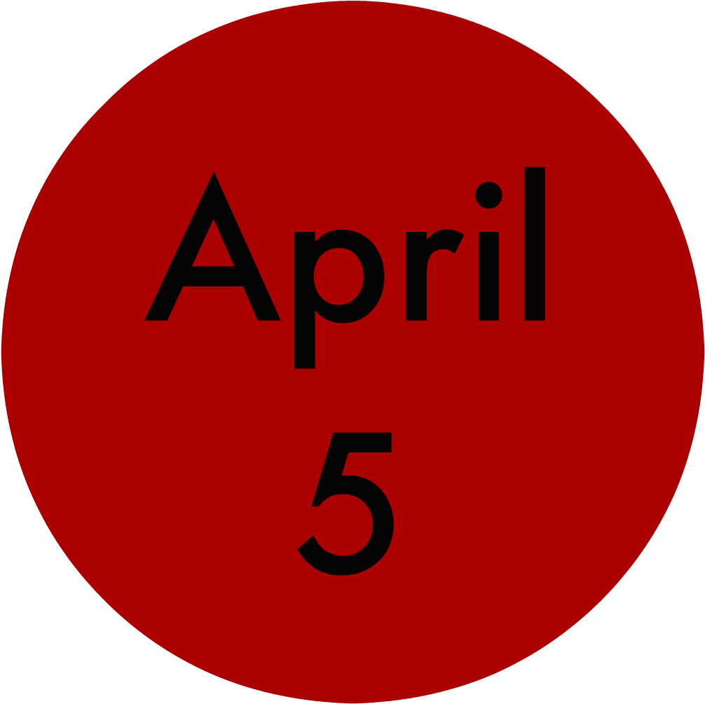 Download Red Circle April - Circle - Full Size PNG Image - PNGkit