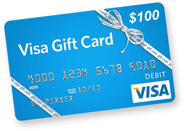 Download Special Offers For Our Customers 100 Visa Gift Card - Electric ...