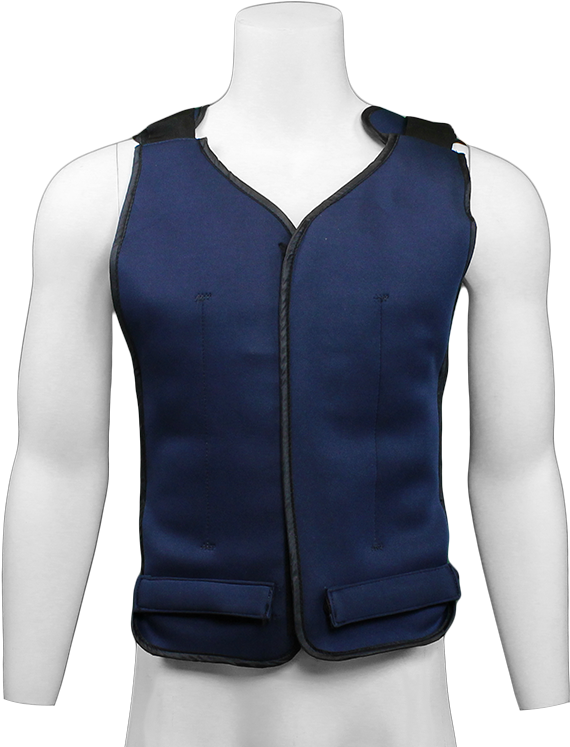 Download Flexi Freeze Ice Vest - Sweater - Full Size PNG Image - PNGkit