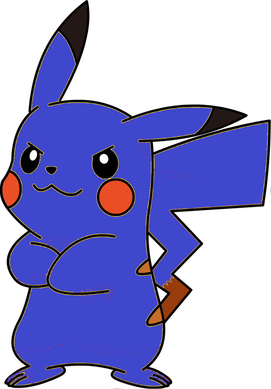 Download I Am The Fastest And The Furious Of The Pikachu Bros - Pikachu ...