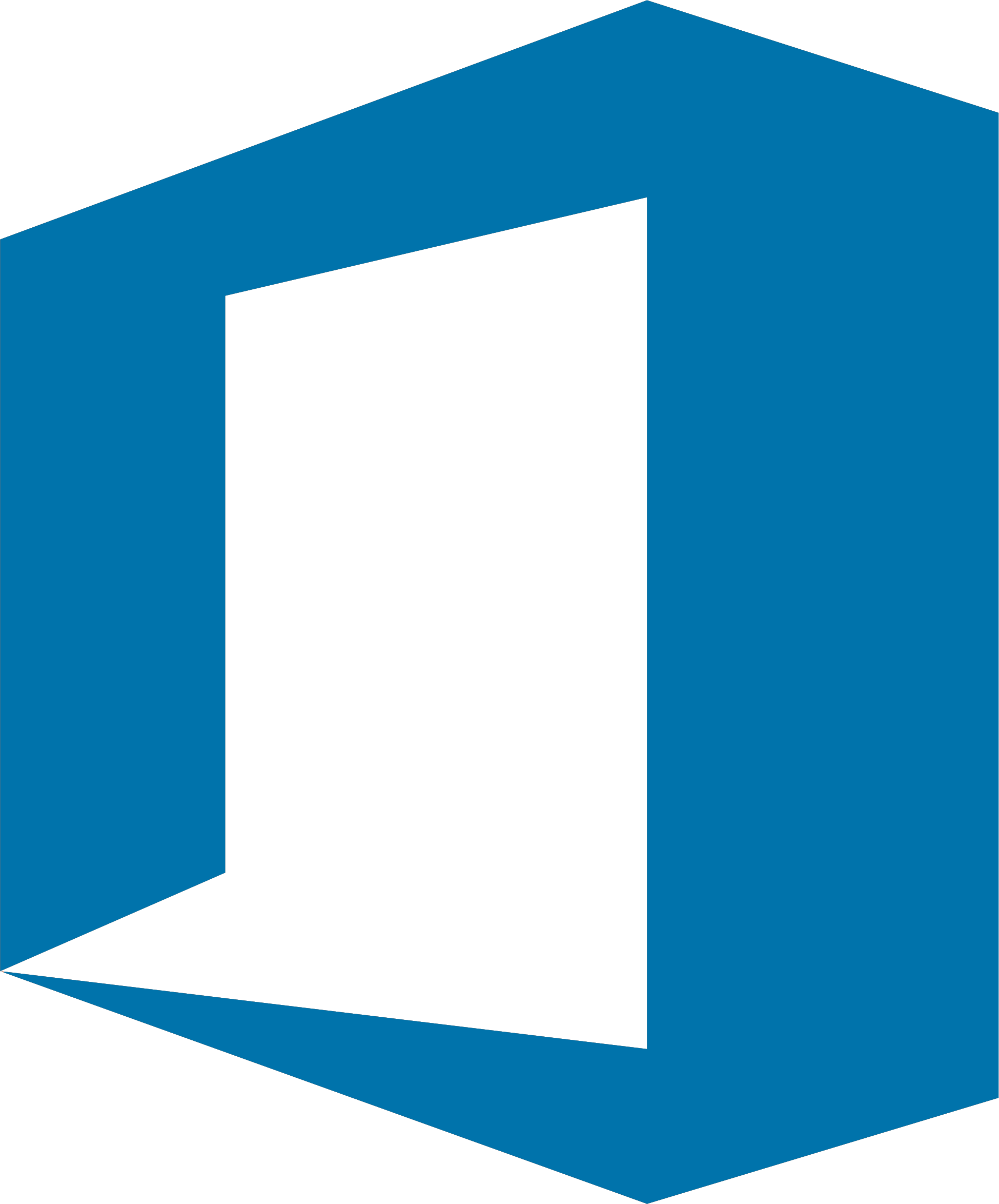 Download Office 365 Logo Blue - Full Size PNG Image - PNGkit