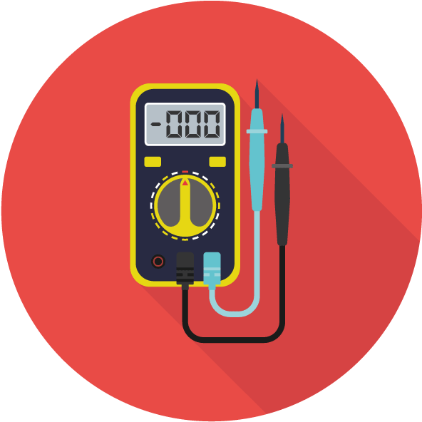Download Fixed Wire Testing - Illustration - Full Size PNG Image - PNGkit