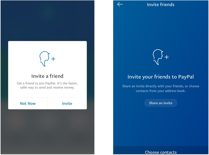 Download Paypal Mobile App Referral Program - Paypal Refer A Friend ...