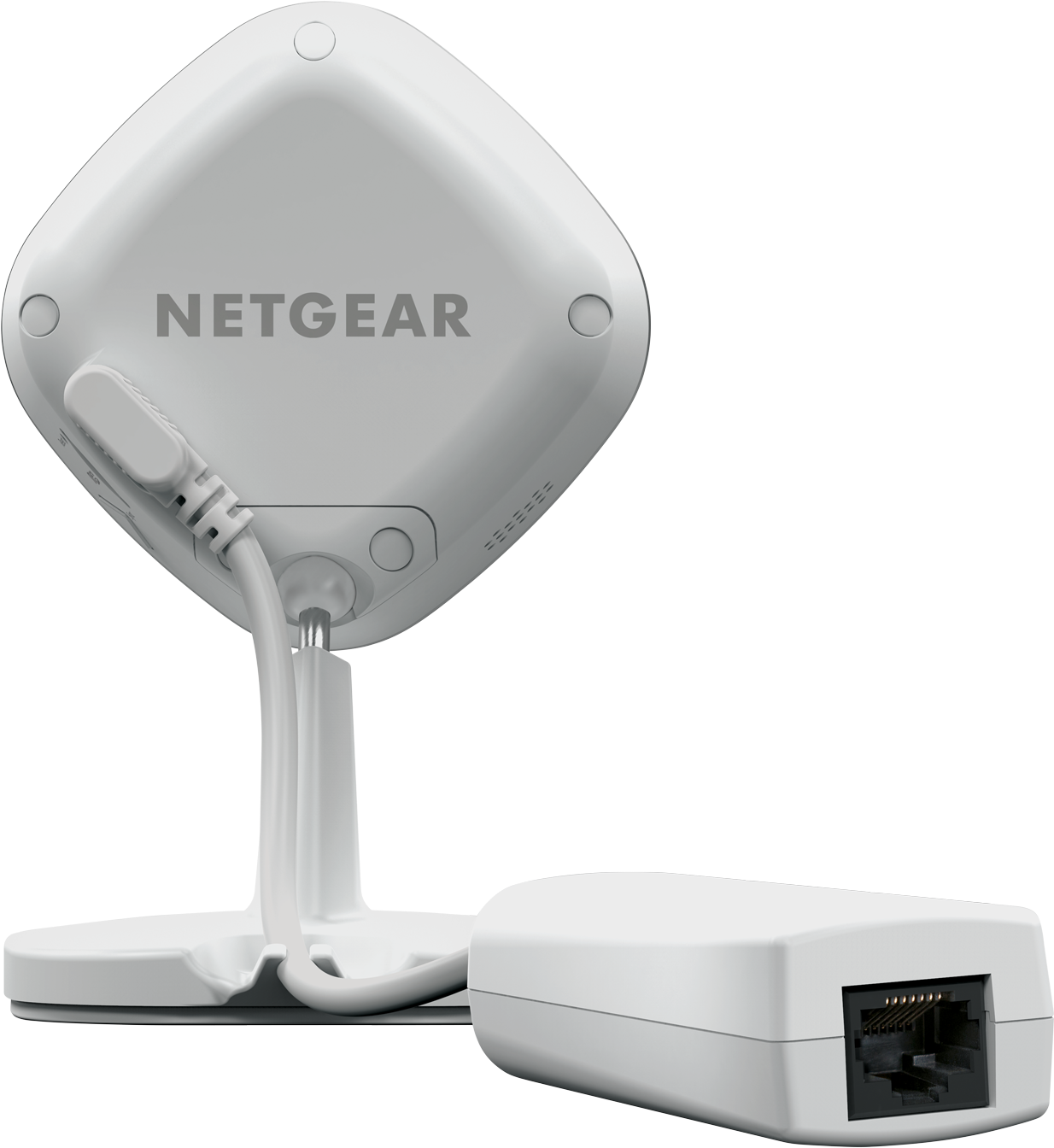 Download Netgear Arlo Q - Full Size PNG Image - PNGkit