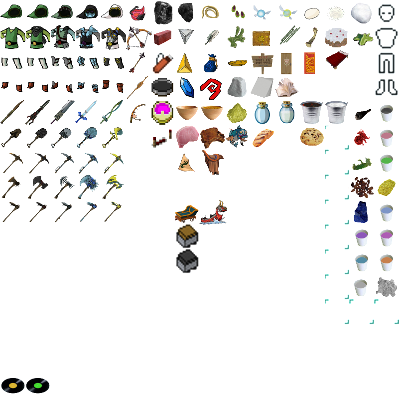 Download Transparent Featuring Custom Edited And Styled Armor, Weapons ...