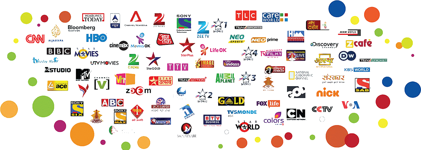 Download Access To Over 900 Channels - Star World - Full Size PNG Image ...