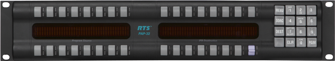 Download Rts Pap32fr - Rts Panel - Full Size PNG Image - PNGkit