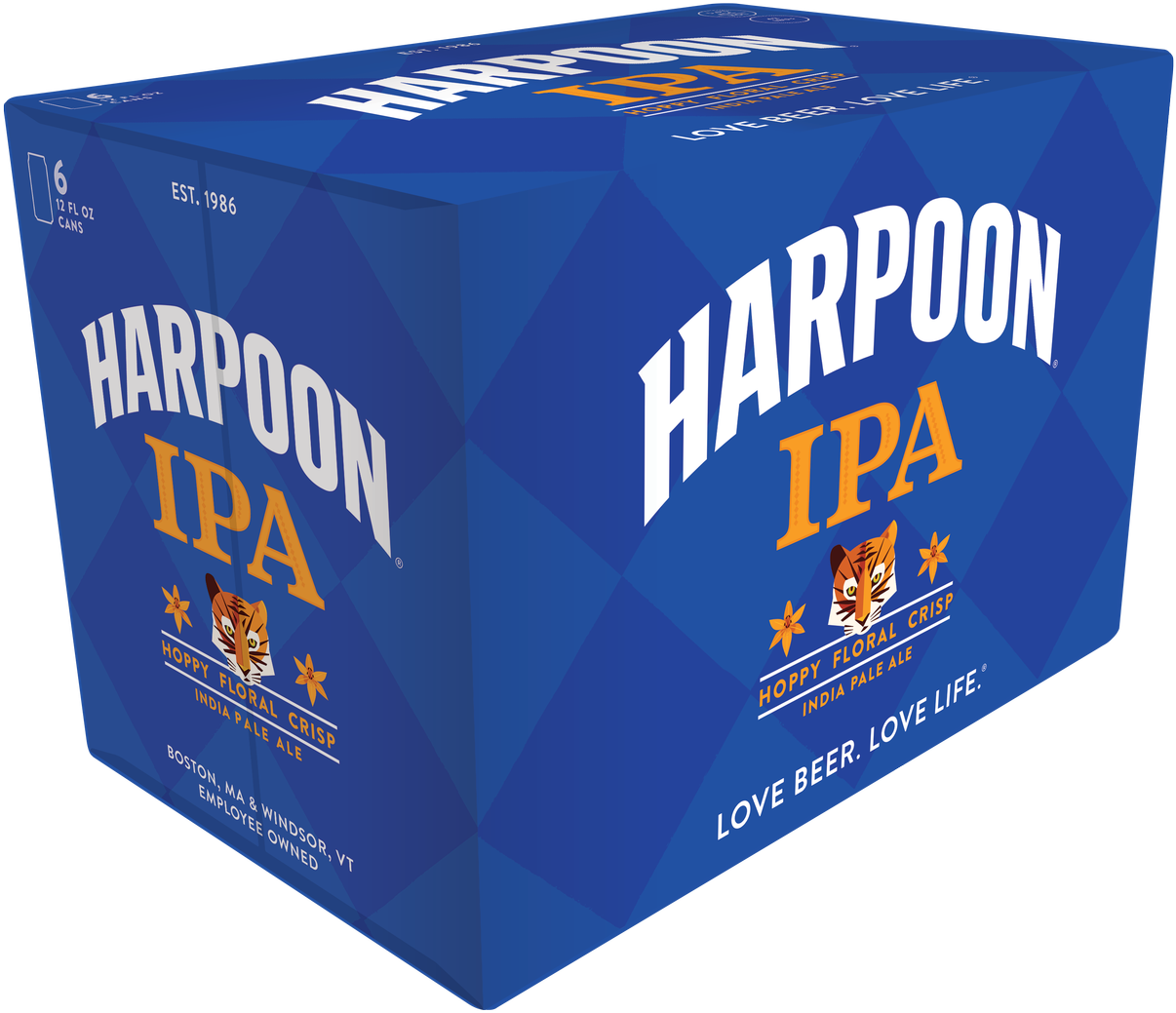 Download Harpoon Year-round - Box - Full Size PNG Image - PNGkit