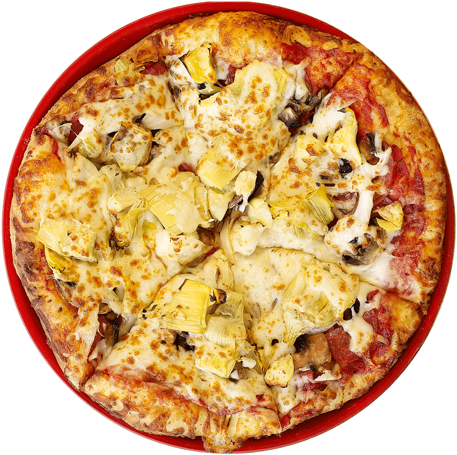 Download California-style Pizza - Full Size PNG Image - PNGkit