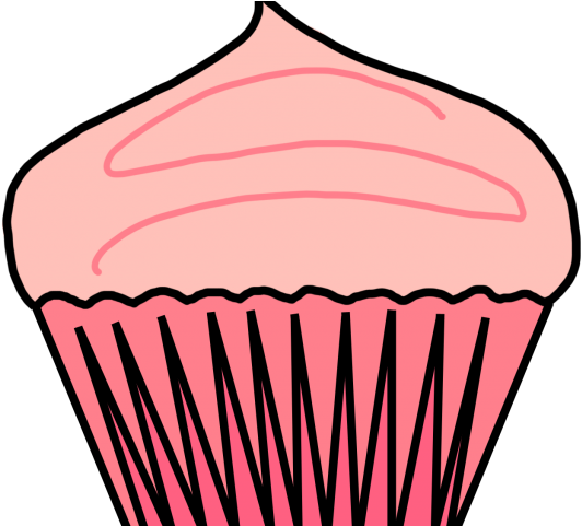 Download Icing Clipart Pink Purple Cupcake - Maple Cake Illustration ...