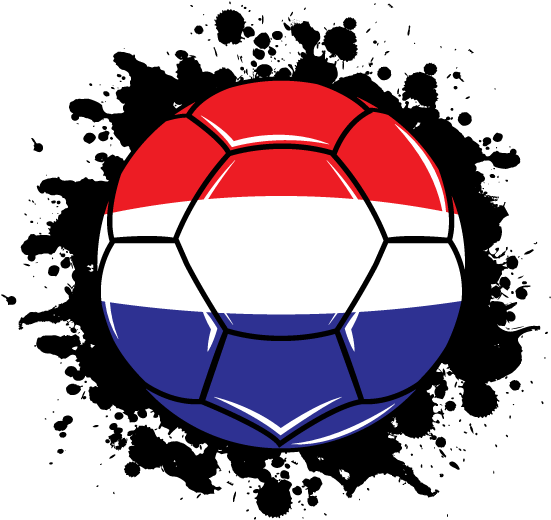 Download Netherlands Flag Soccer Nederlands Voetbalelftal Oranje - T ...