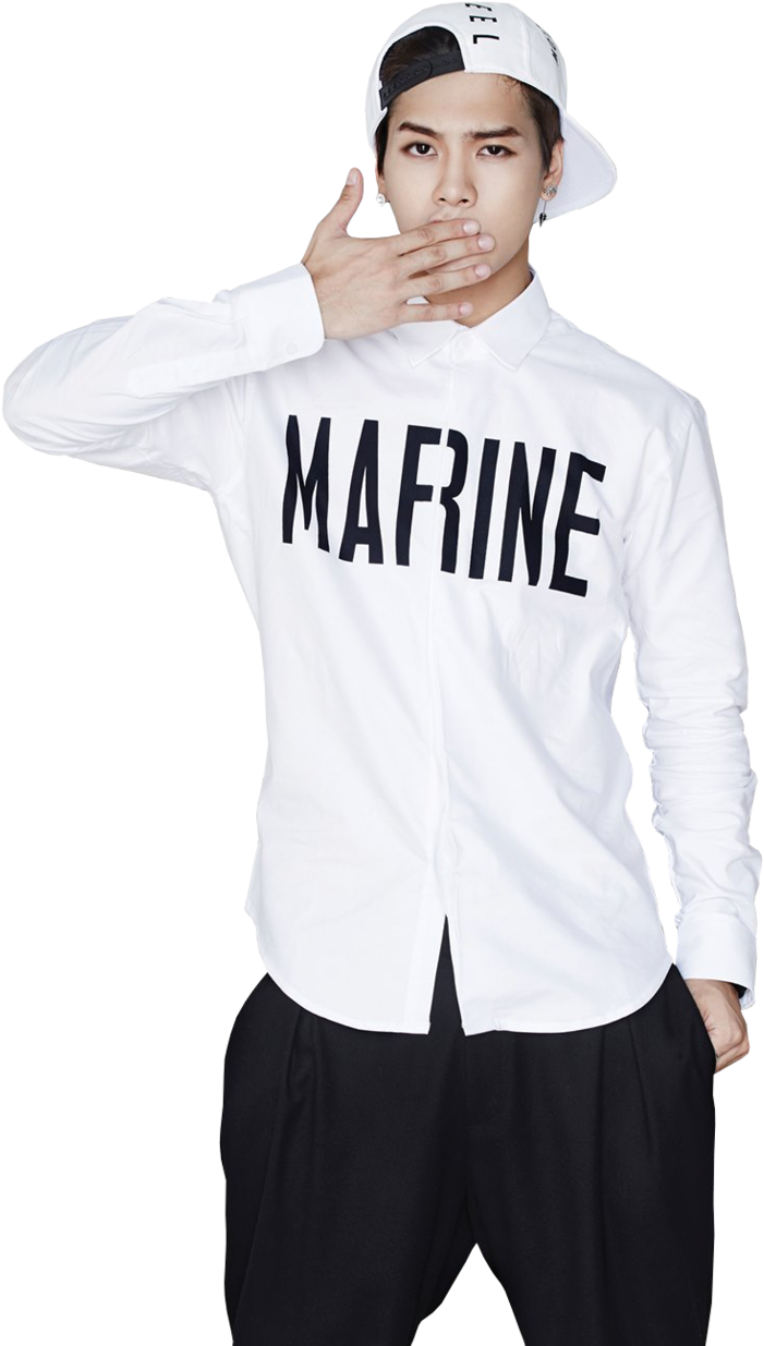 Download 60 Images About Jackson Wang ♡ - Big Byung Wang Kong - Full ...