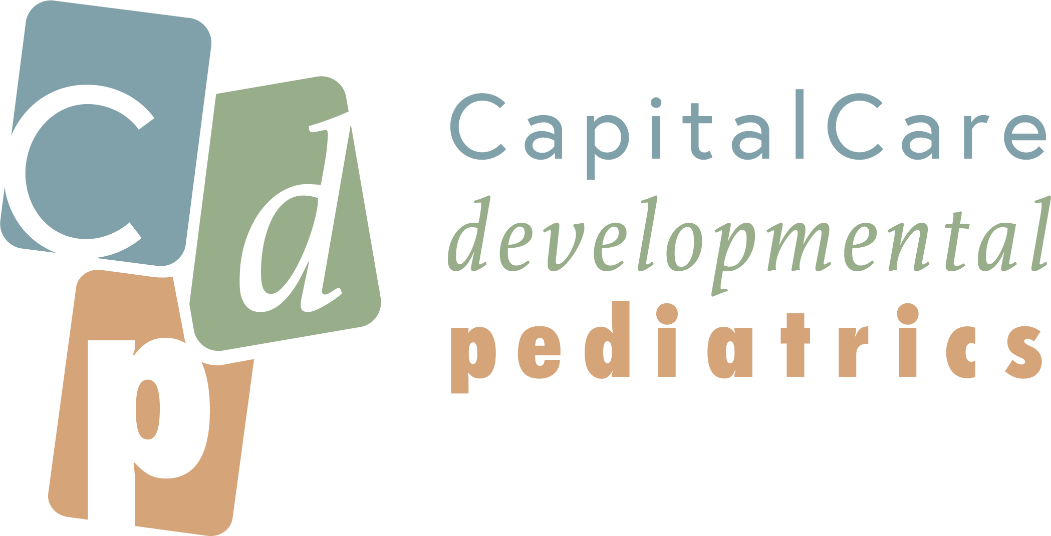 Download Capitalcare Developmental Pediatrics - Graphic Design - Full ...