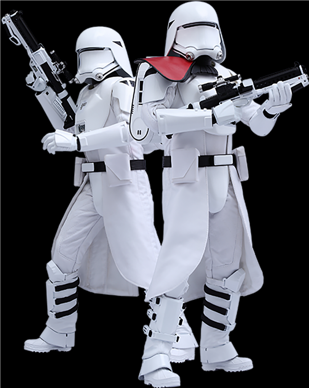 Download First Order Snowtrooper Twin Pack - Hot Toys 1/6 12" Star Wars ...