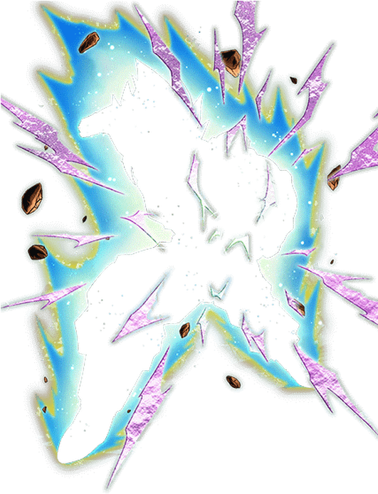 Download Son Amanda Smasher - Dokkan Battle Effect Ultra - Full Size ...