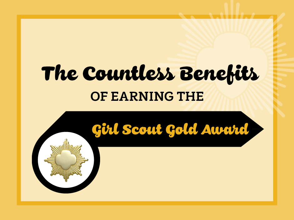 Download The Countless Benefits Of Earning The Girl Scout Gold - Guns N ...