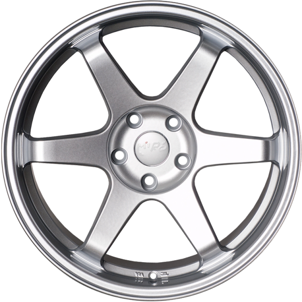 Download Miro Type 398 Silver Wheels - Jdm Rims Png - Full Size PNG ...