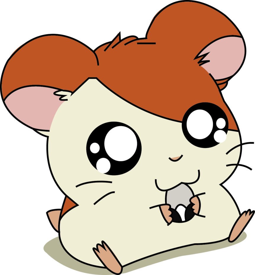 Download 29 Jul - Hamtaro Art - Full Size PNG Image - PNGkit