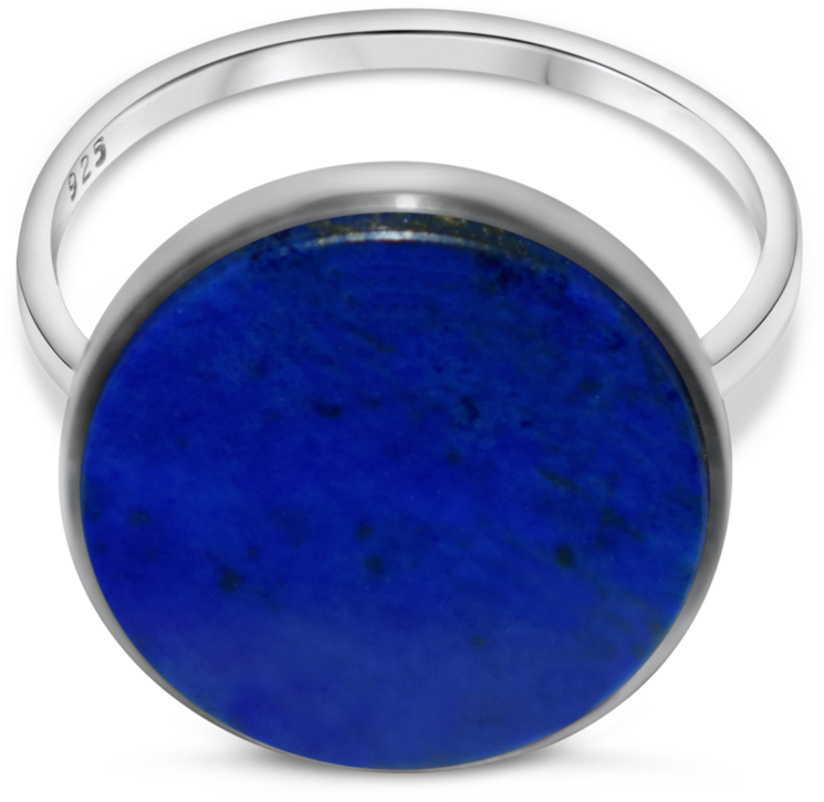 Download Oculus Ring Lapis - Titanium Ring - Full Size PNG Image - PNGkit