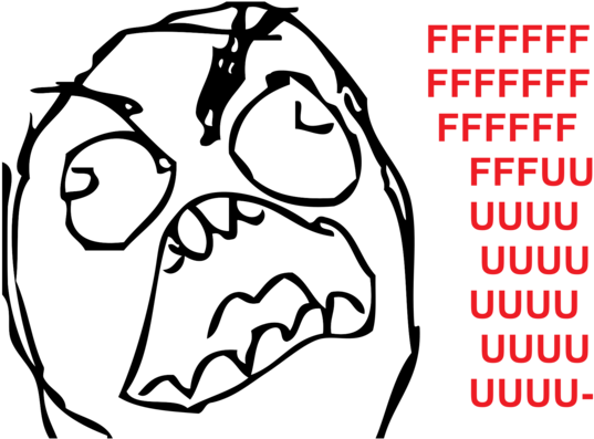 Download Rage Comic Internet Meme Comics Know Your Meme - Face - Full ...