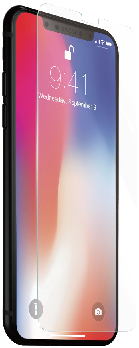 Download Iphone X Download Transparent Png Image - Tempered Glass ...