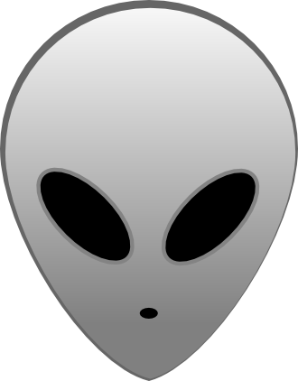 Download Alien Hack Master - Alien Png - Full Size PNG Image - PNGkit