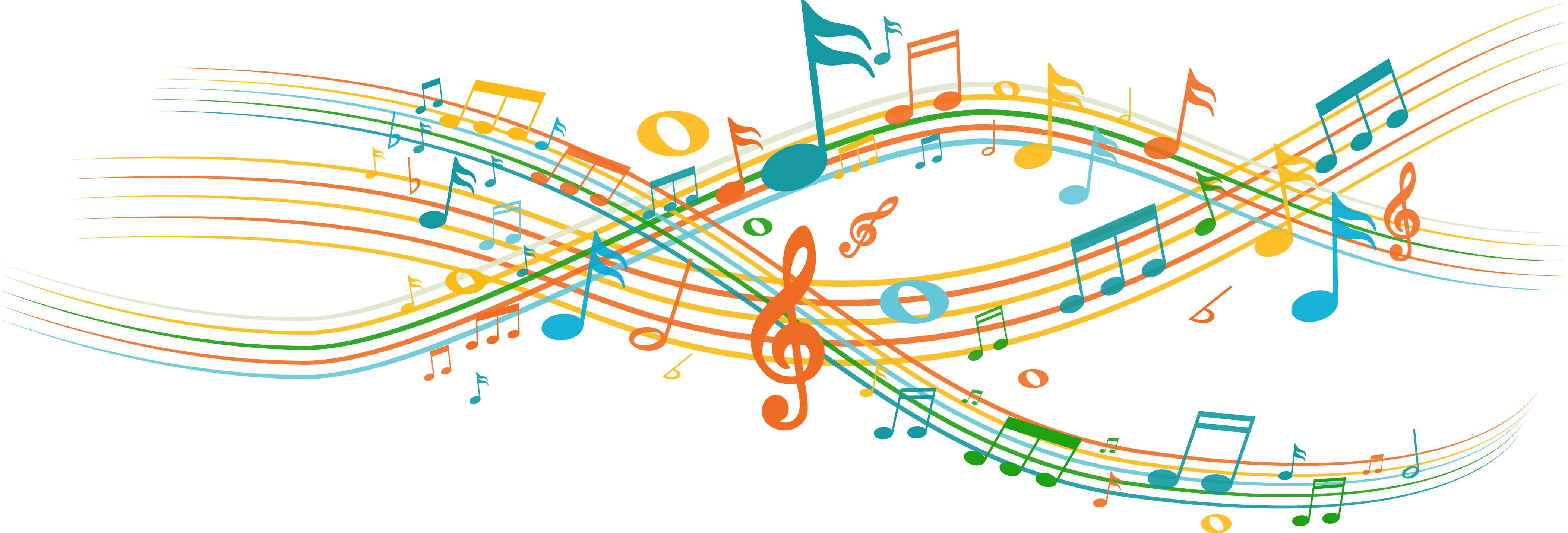 Download Musical Sheet Clip Creative - Music Clip Art Png - Full Size ...
