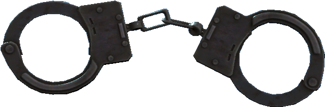 Download Handcuffs - Full Size PNG Image - PNGkit