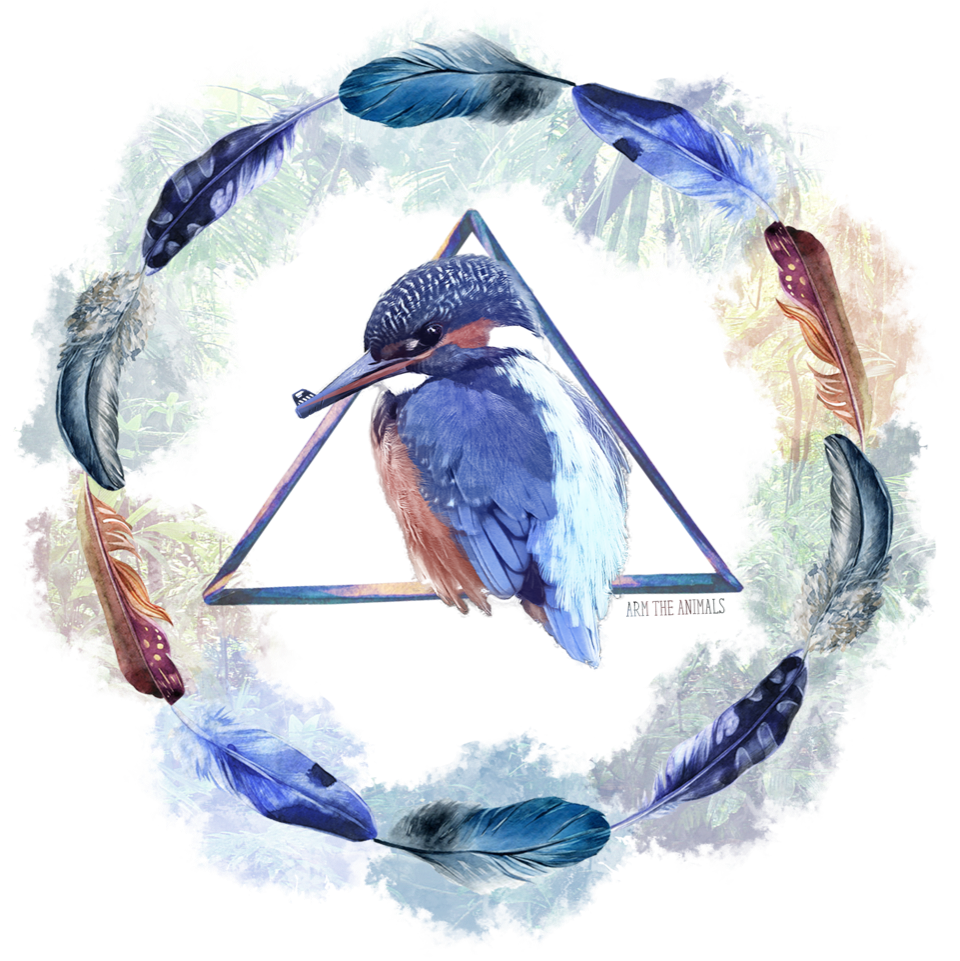 Download Tree Top Marksman - Painting - Full Size PNG Image - PNGkit