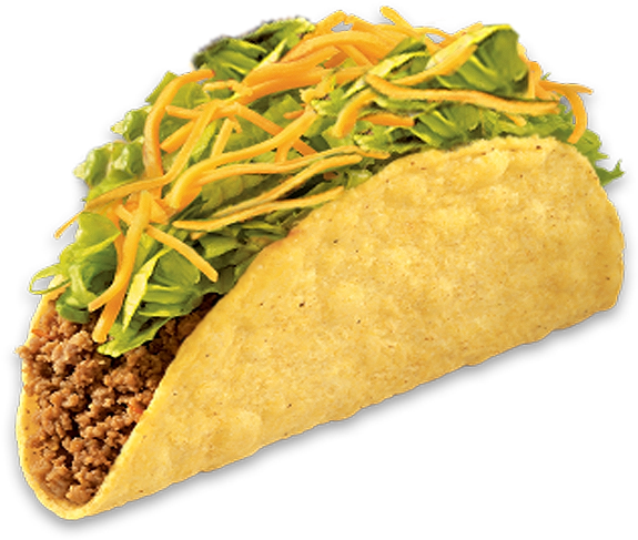Download Taco - Full Size PNG Image - PNGkit