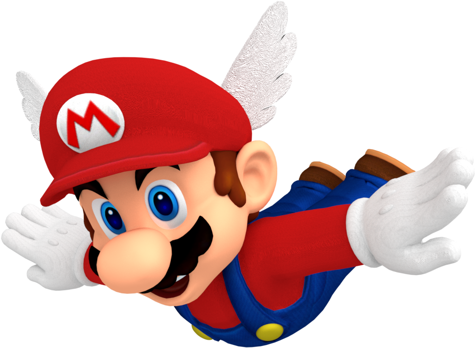 Download Super Mario Png - Mario - Full Size PNG Image - PNGkit