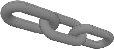 Download Open Link Chain Png - Portable Network Graphics - Full Size ...