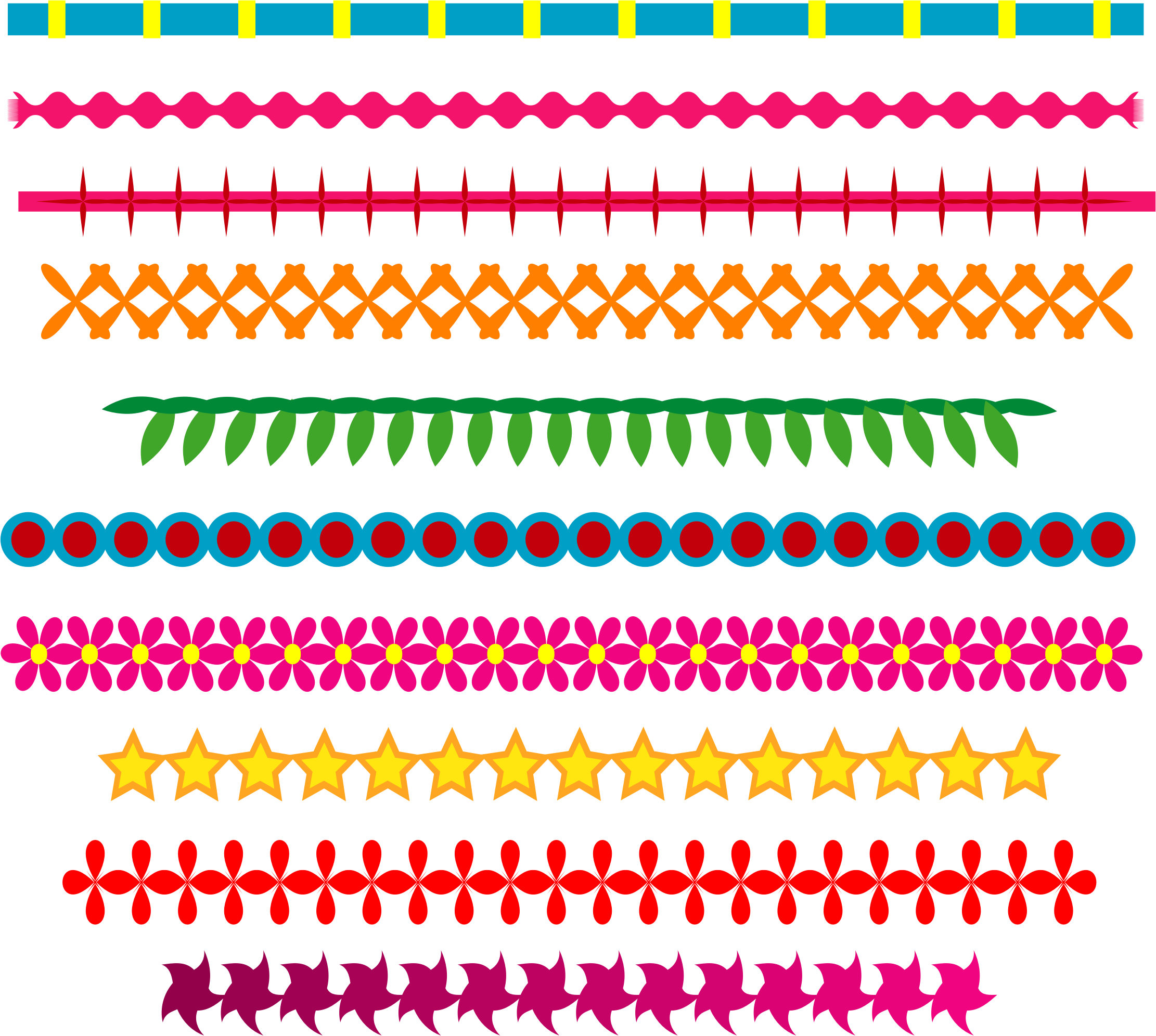 Download Borders Png - Full Size PNG Image - PNGkit