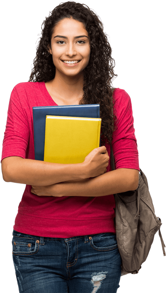 Download Transparent Free Png Female Student Png Images Transparent ...