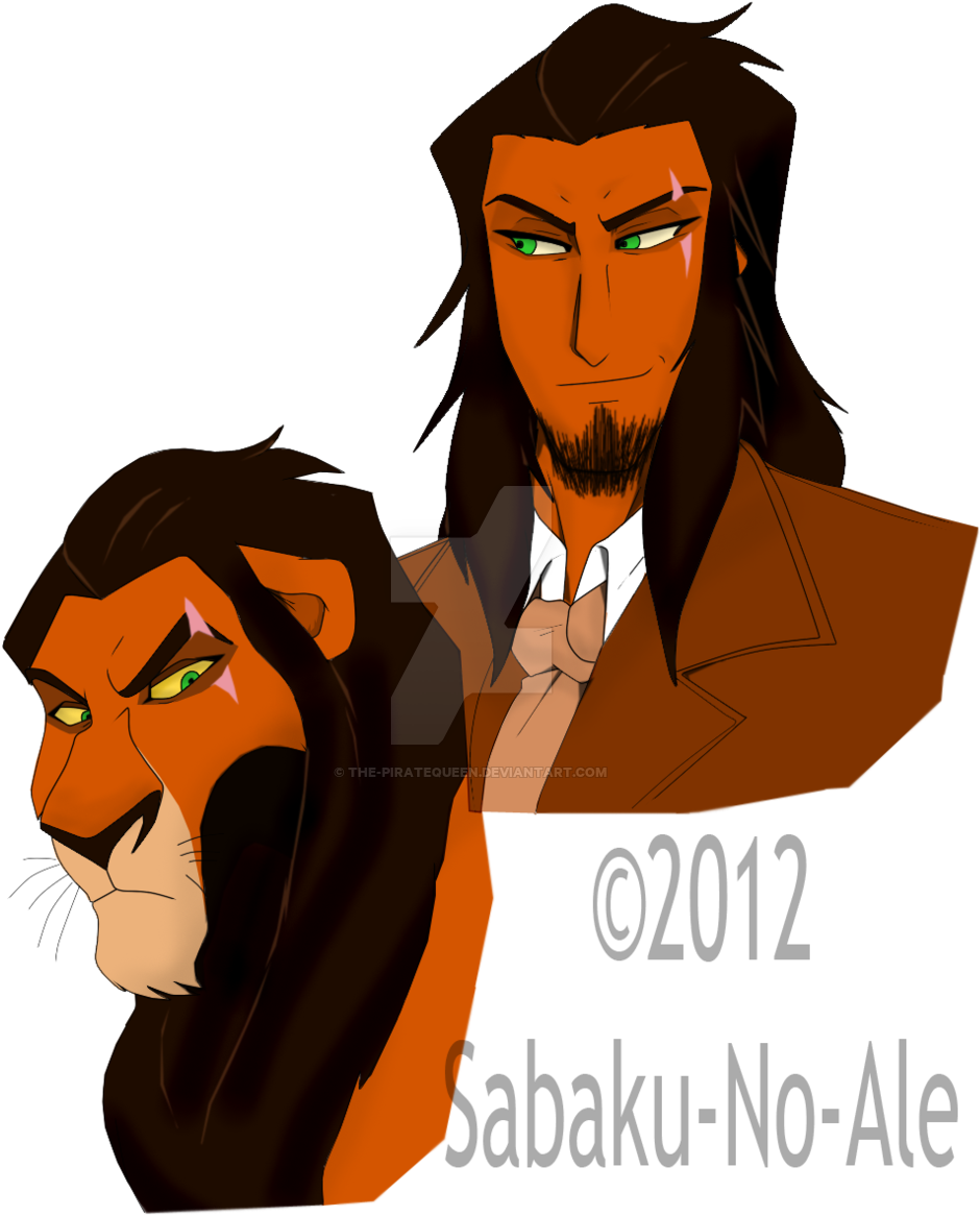 Download Drawn Scar Cool Anime - Scar Anime - Full Size PNG Image - PNGkit