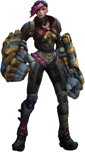 Download Vi Render - Wiki - Full Size PNG Image - PNGkit