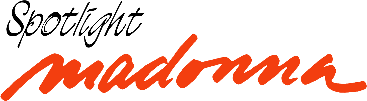 Download Spotlight Logo - Madonna Spotlight Single - Full Size PNG ...